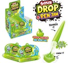 ÄPPLE SOUR DROP PEN JAM 12*12*55GR – Noor Star AB