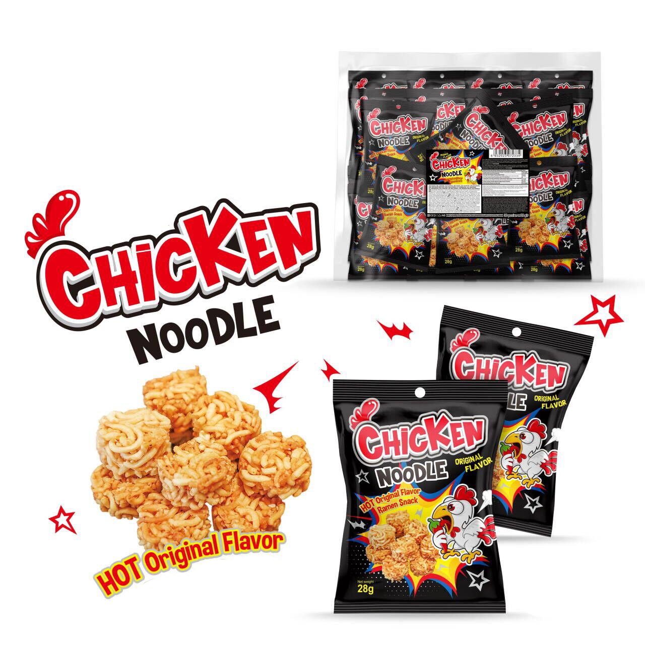 Noodle snack hot 20*30*28gr – Noor Star AB